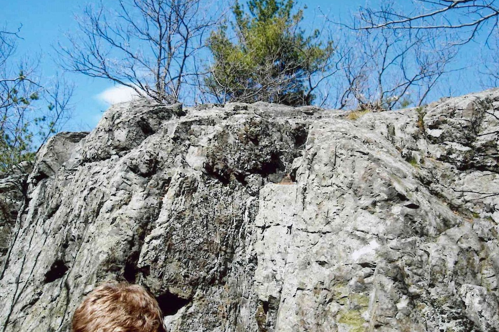 Tippling Rock Trail » Sudbury