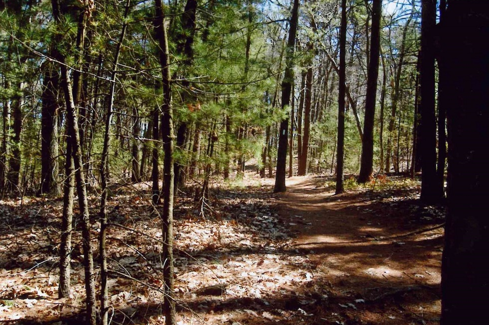 Tippling Rock Trail » Sudbury