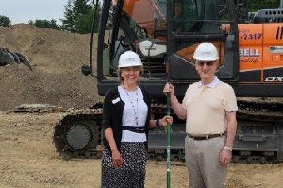 Fairbank Community Center – Building Transition » Select Board