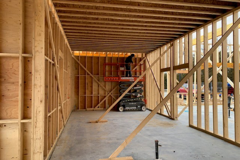 Station 2 Progress (2) » Fire Department