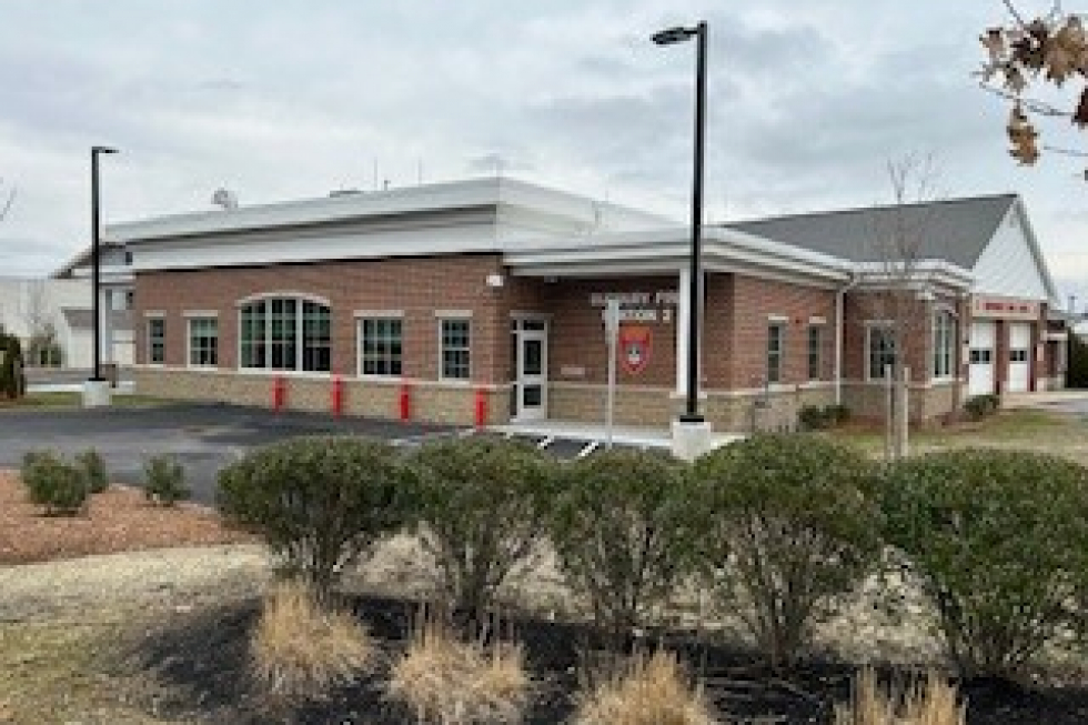 Station 2 Progress (2) » Fire Department