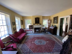 Parlor Paintings – Hosmer House